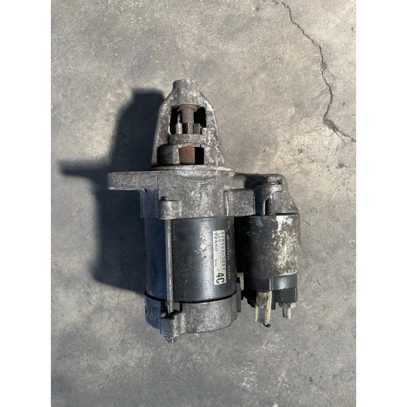 Jual DINAMO STARTER SUZUKI GRANMAX 8T EX SINGAPORE | Shopee Indonesia