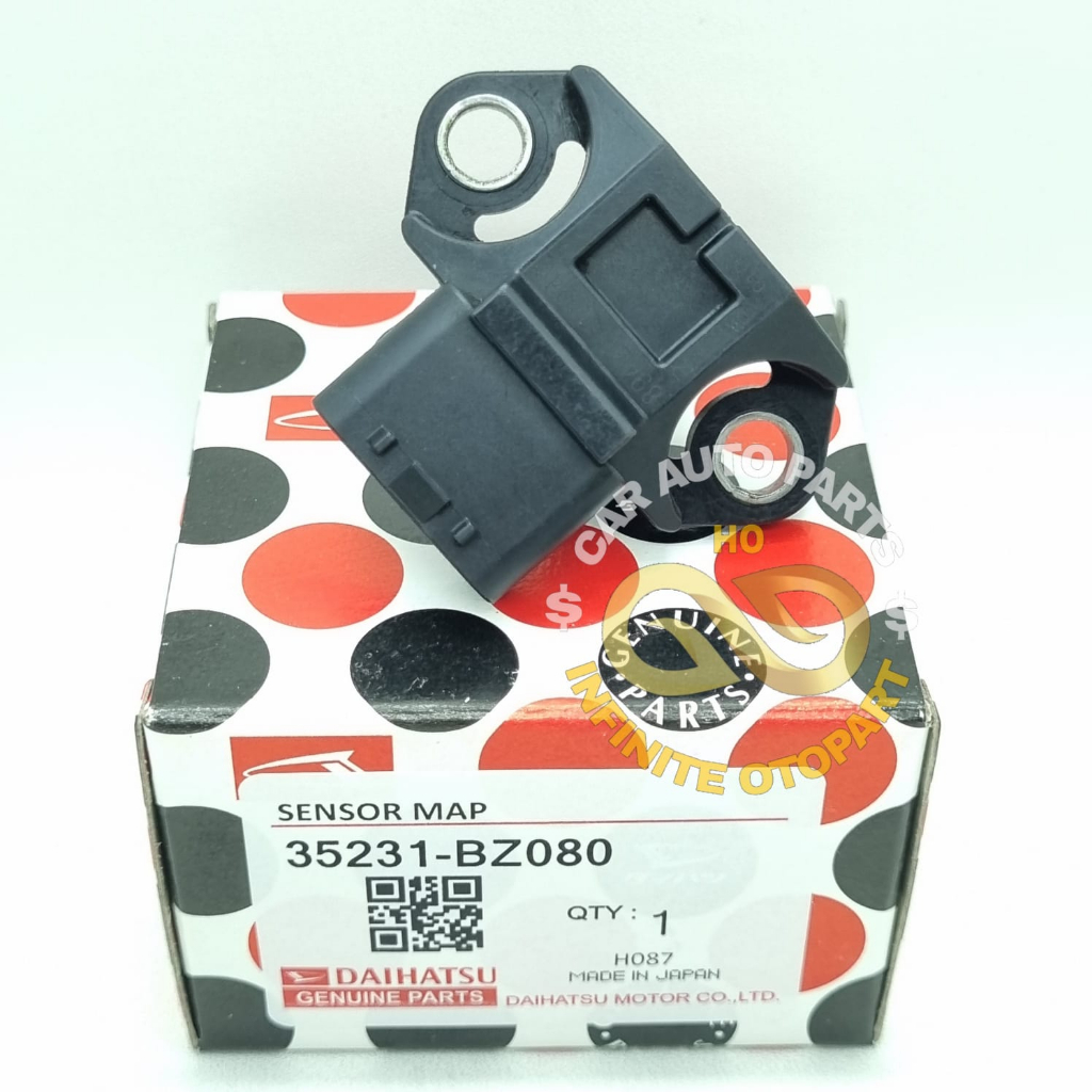 Jual SENSOR MAP SENSOR TROTOR BODY GRANMAX GRAND MAX 35231-BZ080 ...