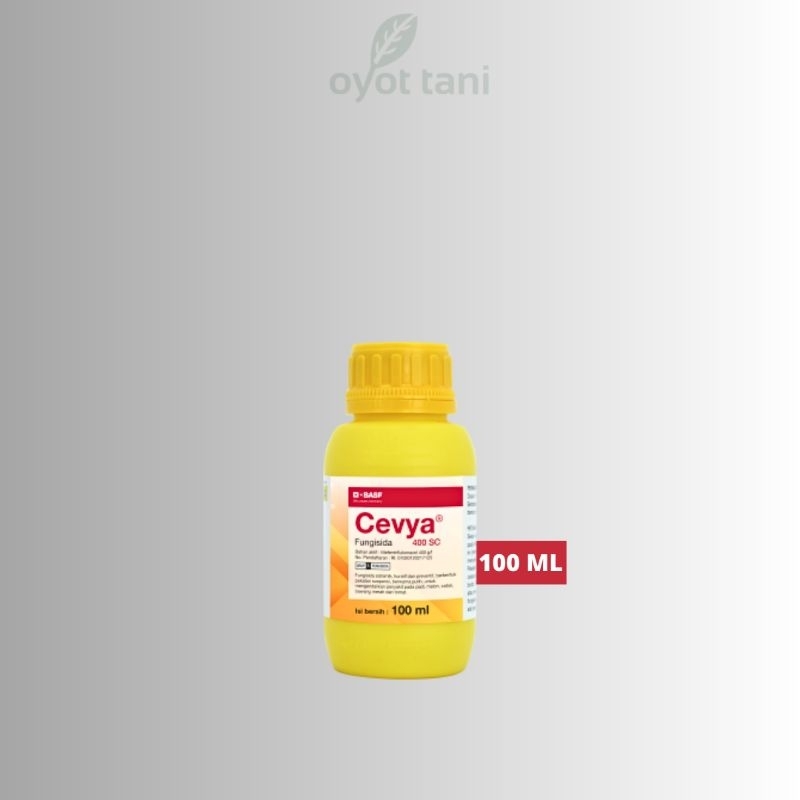 Jual Cevya 400SC 100ml (Original) | Fungisida Sistemik | Obat Basmi ...
