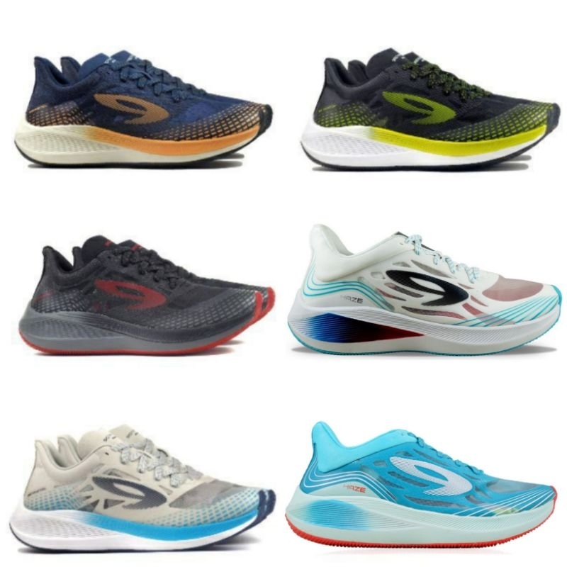 Jual Sepatu Running 910 Nineteen Haze 1.5 Vision New 2023 | Shopee ...
