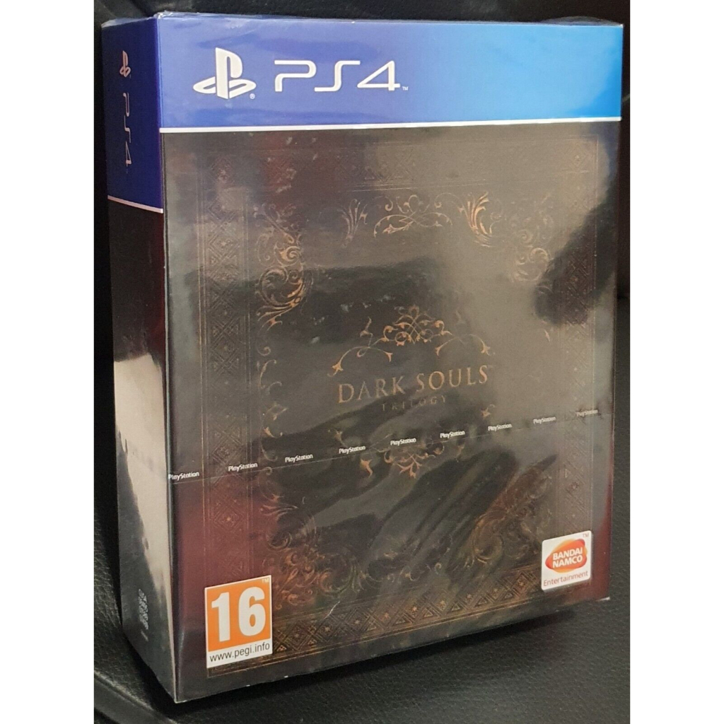 Jual Ps4 Dark Souls Trilogy Remastered 1 2 3 ( Include 3 Game Disc ) | Shopee Indonesia