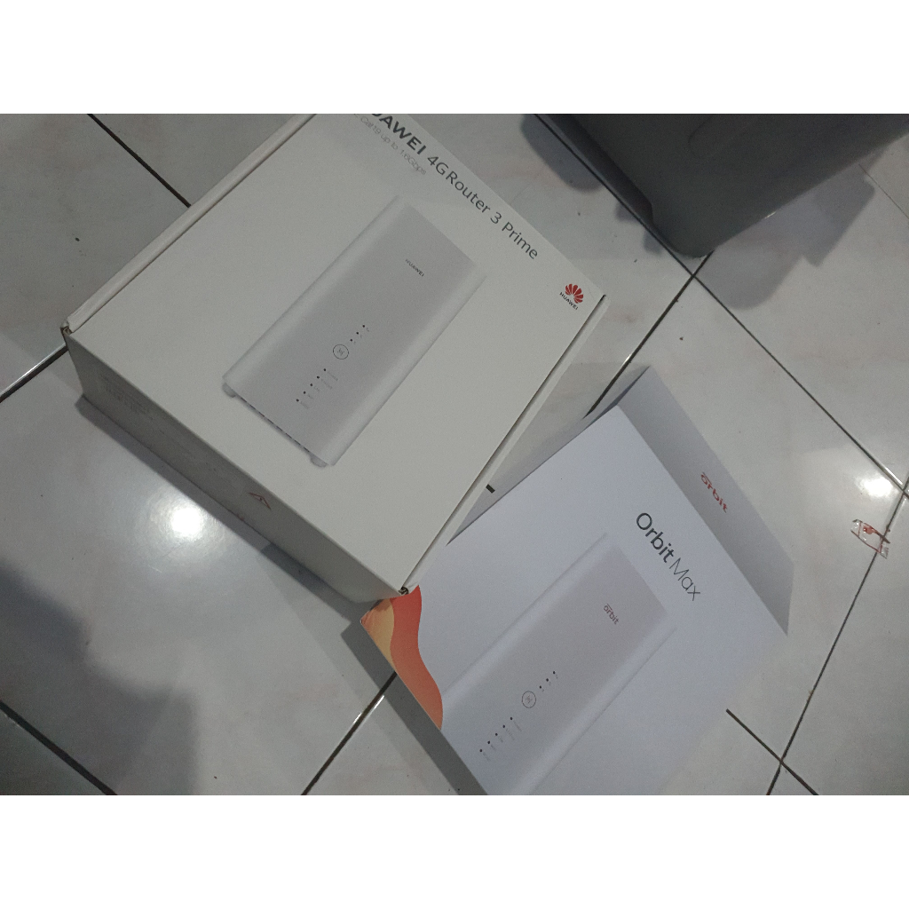 Jual HUAWEI B818 263 DAN ATAU 260 ORBIT MAX UNLOCK 4G+ ALL OPERATOR | Shopee Indonesia