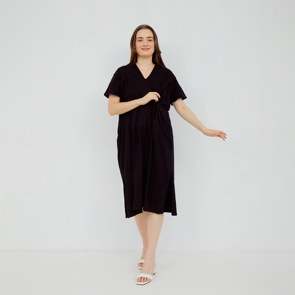 Jual Preloved - Nyonya Nursing Wear - Magda - Baju Ibu Hamil Dan ...