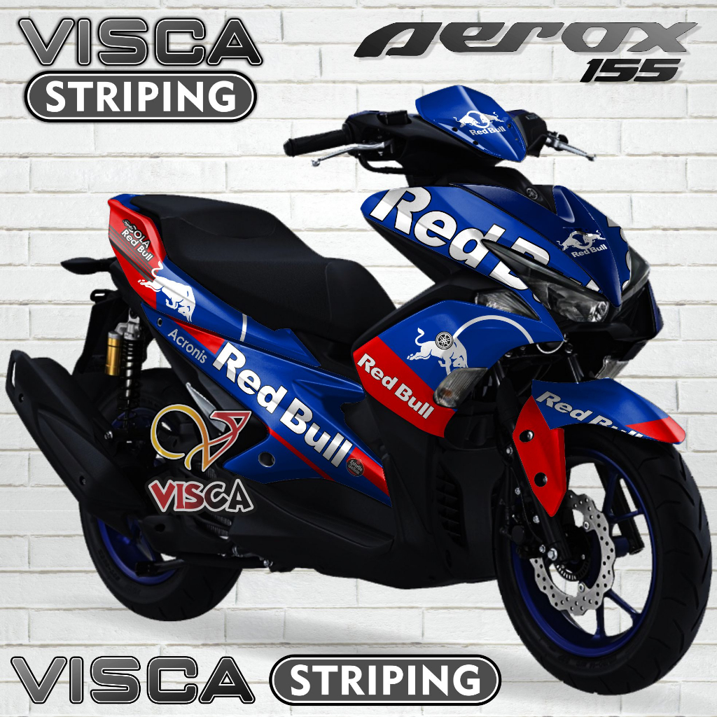 Jual Decal Aerox 155 Old Full Body - Stiker Aerox 155 Old Keren ...