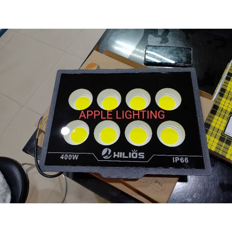 Jual LAMPU SOROT / LAMPU TEMBAK LED COB 400W | Shopee Indonesia