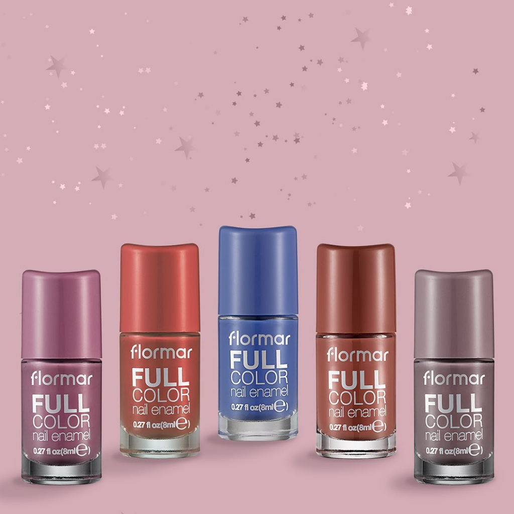 Jual KUTEK FLORMAR FULL COLOR | FLORMAR NAIL POLISH ORIGINAL TURKEY [FC ...