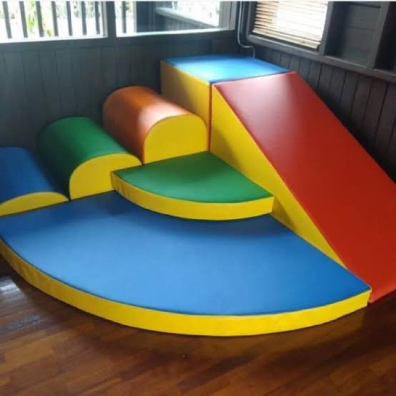 Jual JUMBO PAKET FREE MANDI BOLA SOFTPLAY PLAYGROUND BUSA EMPUK ARENA ...