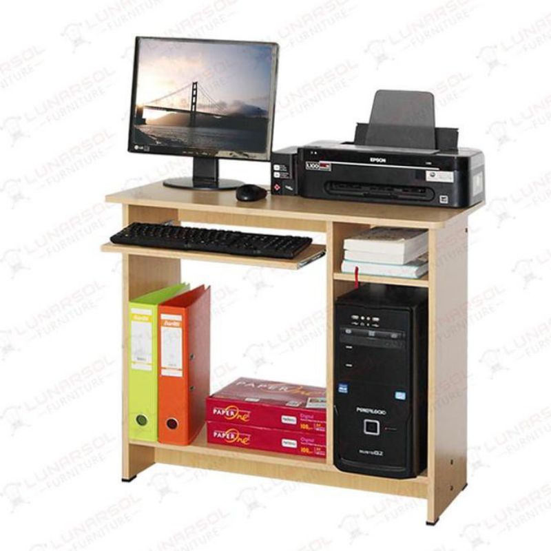 Jual MEJA KOMPUTER PANEL MEJA WARNET MEJA KERJA MEJA KANTOR MEJA STAF ...