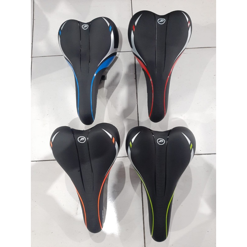 Jual Saddle / Sadel /Jok SEPEDA ATLANTIS ODESSY MTB LIPAT SELI FIXIE ...