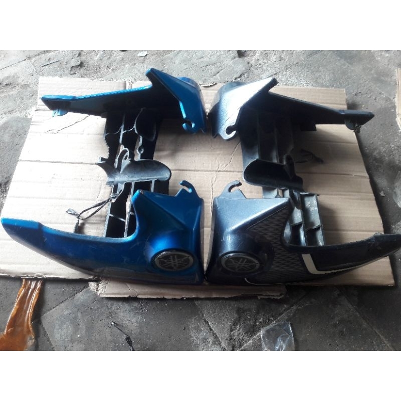 Jual SAYAP TENGKI YAMAHA BISON SEKEN ORIJINAL MADAIN JAPAN | Shopee ...