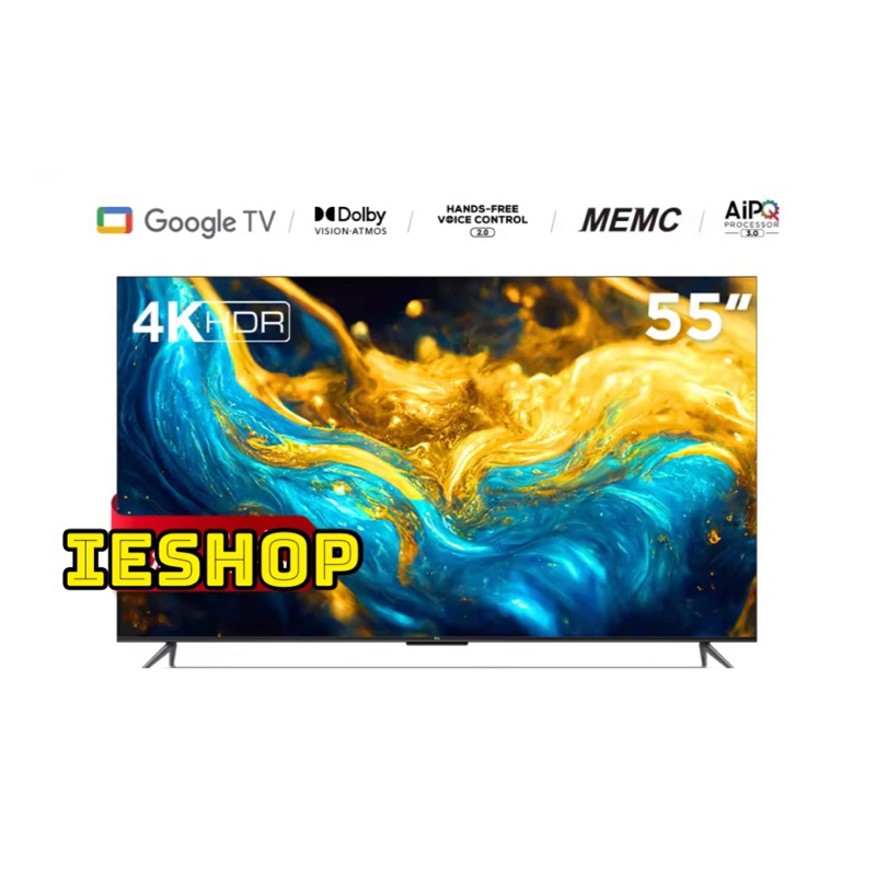 Jual TCL Google TV Smart TV Android TV 43A50 50A50 55A50 43P71B 50P71B ...