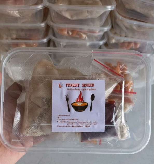 Jual WONTON Frozen Food | Shopee Indonesia