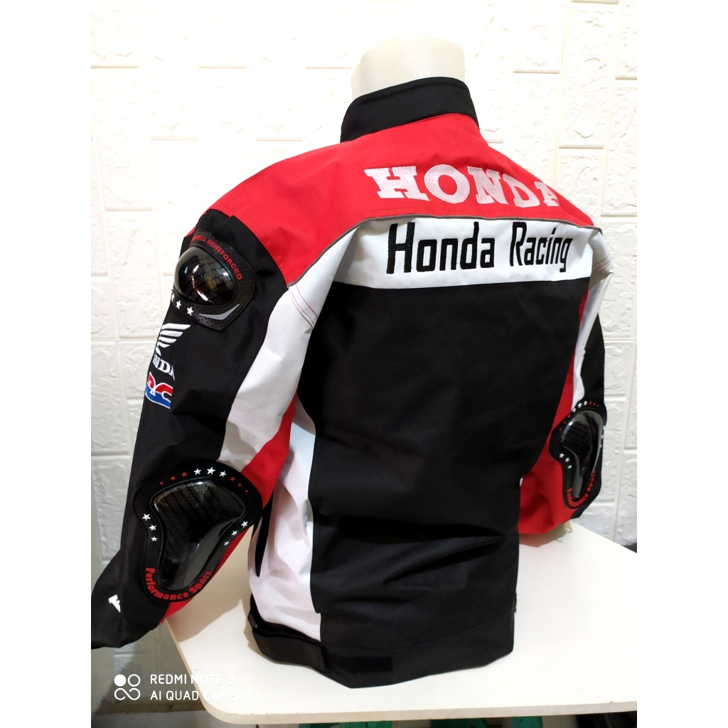 Jual Jaket Touring Casual Murah Pria Wanita Jacket Motor Bikers Turing ...