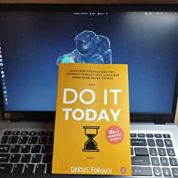 Jual Do It Today - Darius Foroux (English) | Shopee Indonesia