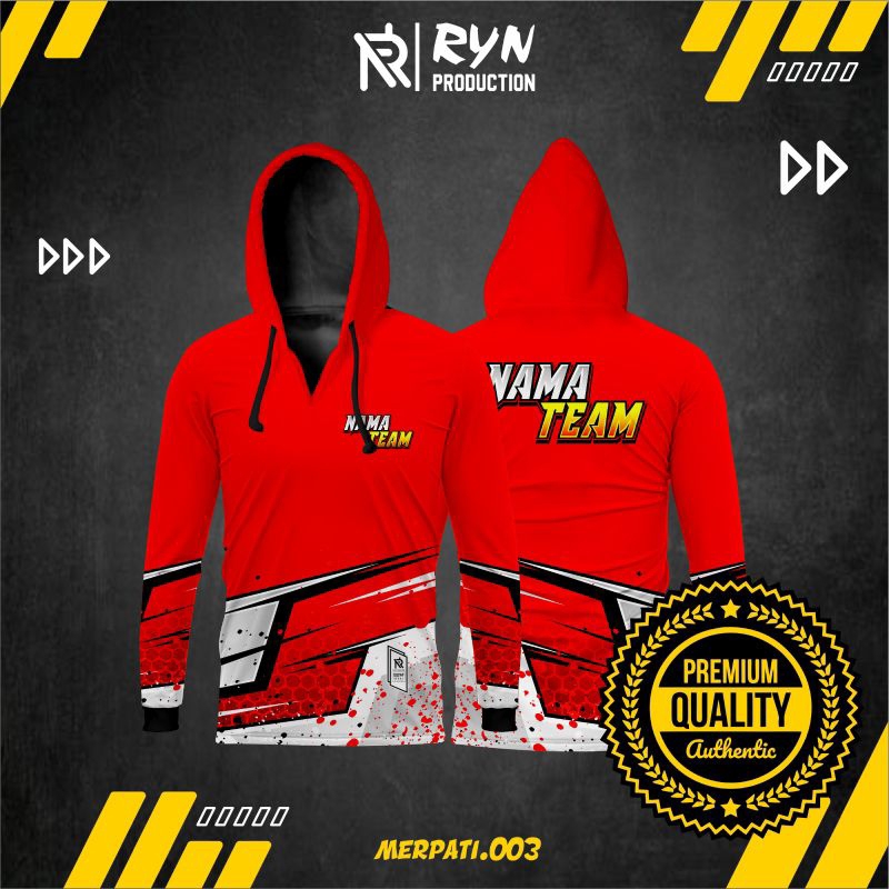 Jual JERSEY MERPATI CLUB FREE CUSTOM | Shopee Indonesia