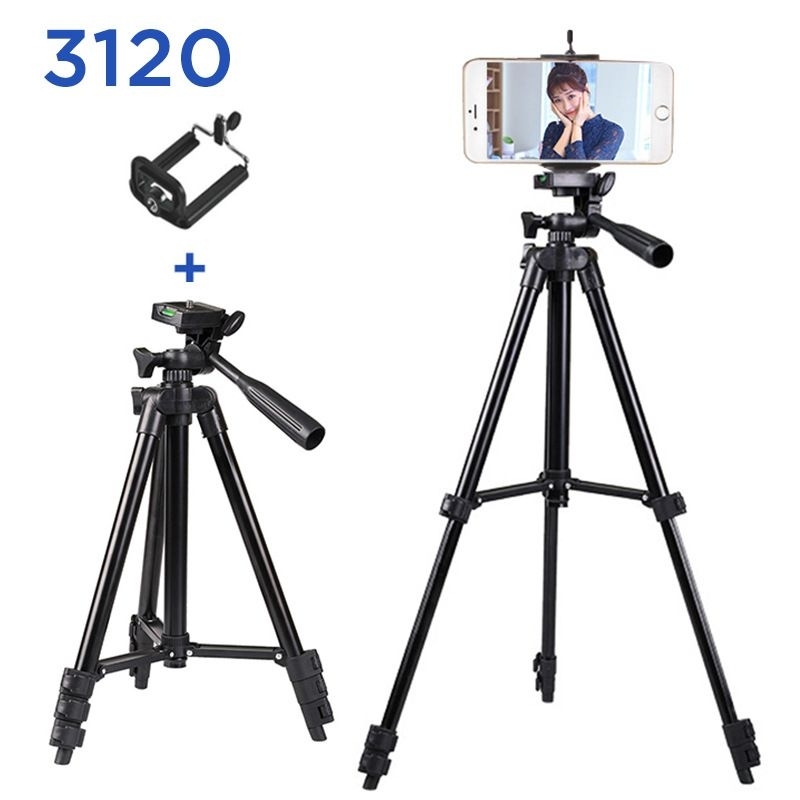 Jual BLCKSWANS TRIPOD 3120 TRIPOD TRIPOT BLUETOOTH REMOTE 3120 SHUTTER ...