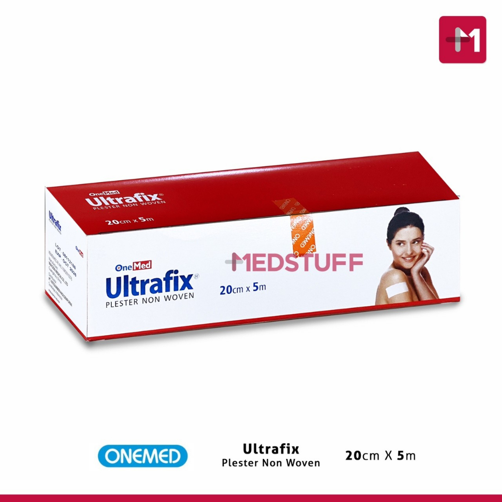Jual Ultrafix 20cm x 5m Onemed Plester Luka Ultrafix Onemed | Shopee ...