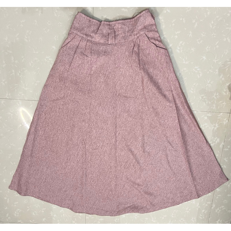 Jual rok baby pink (preloved) | Shopee Indonesia