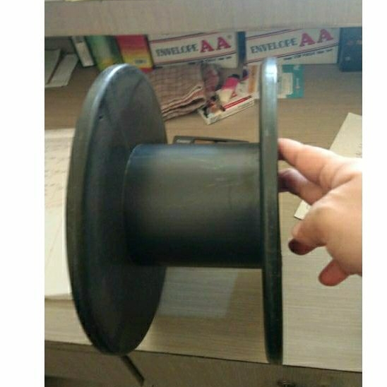 Jual Tungkul Kabel / glondong tempat gulung cable eceran / glondongan ...