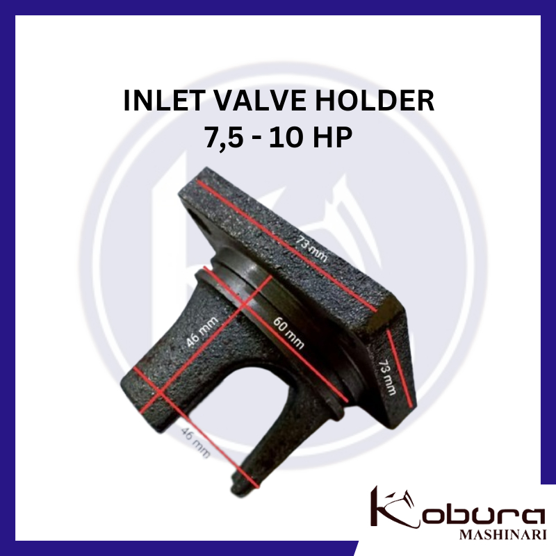 Jual Inlet Valve Holder 7,5-10Hp | Shopee Indonesia