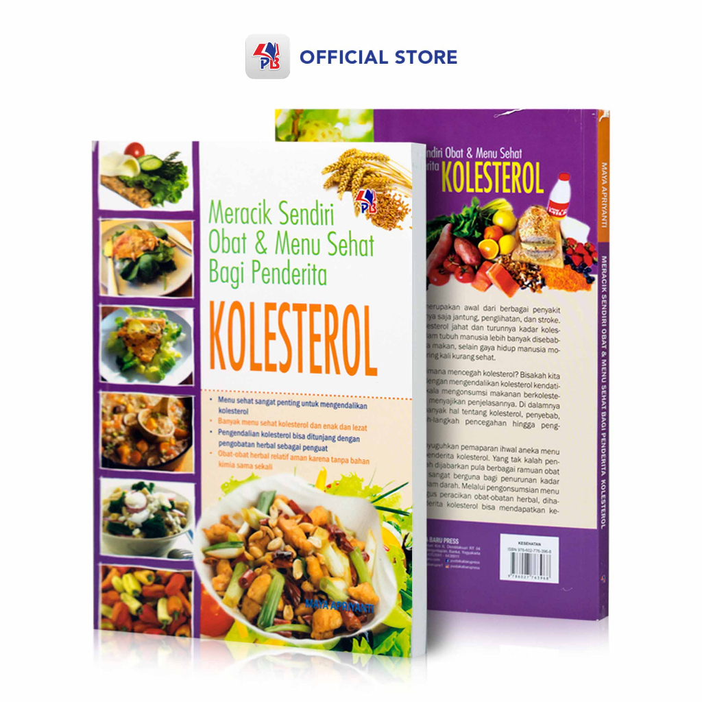 Jual Buku Kesehatan Meracik Sendiri Obat Dan Menu Sehat Bagi Penderita ...