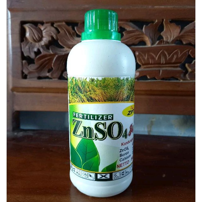 Jual FERTILIZER ZnSO4 SUPER 500 ML | Shopee Indonesia
