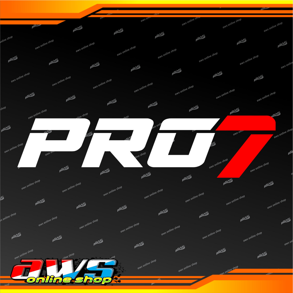 Jual Sticker Cutting PRO7 | Shopee Indonesia