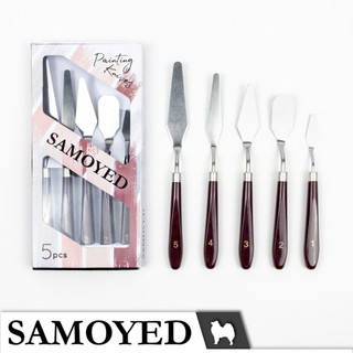 Jual Pisau / Spatula Lukis / Palet / Tanah Liat / Dekorasi Kue / Artist ...