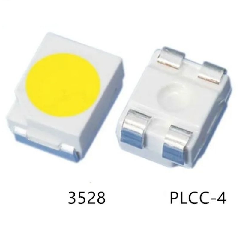 Jual 3528 SMD LED PLCC4 (4 kaki) | Shopee Indonesia