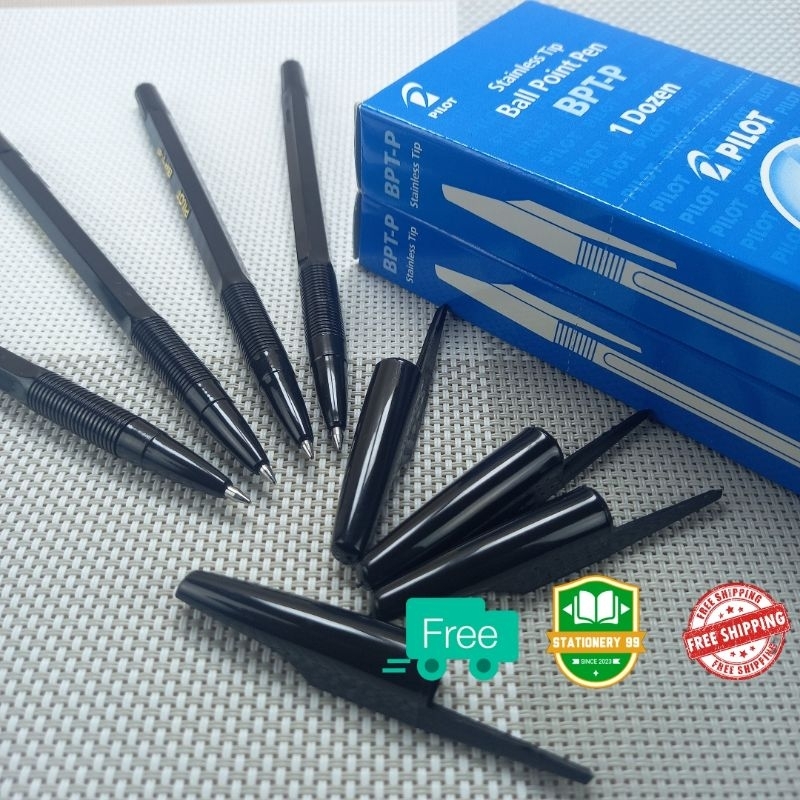Jual BPTP PILOT -Pulpen pilot/ballpen/bolpoin | Shopee Indonesia