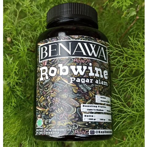 Jual Kopi Benawa RobWine 100gram | Shopee Indonesia