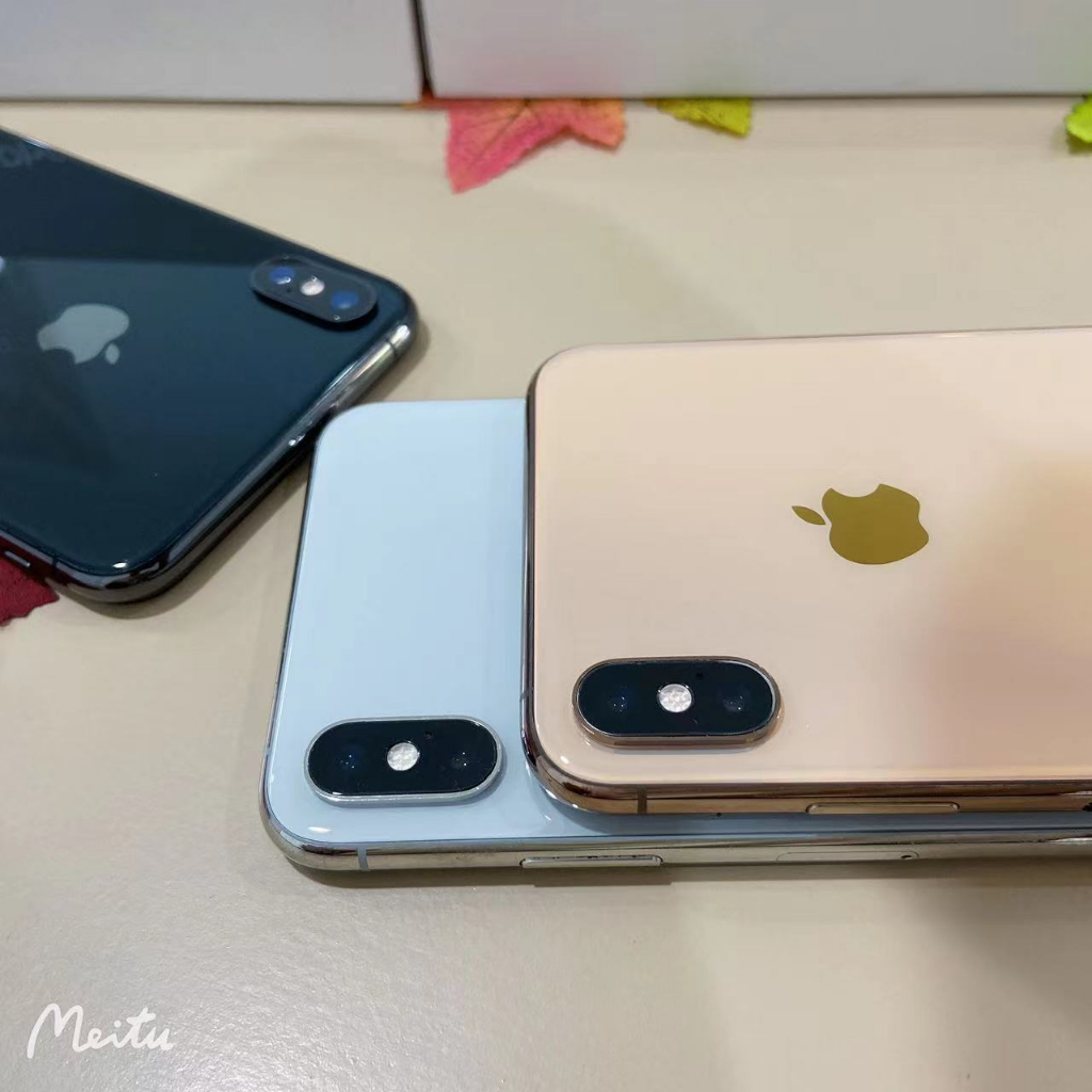 Jual iPhone Xs Max 512gb 256gb 64gb Second Fullset No Minus-Like New ...