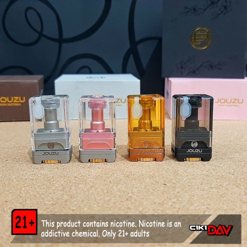 Jual JOUZU Dot RBA authentic | Shopee Indonesia