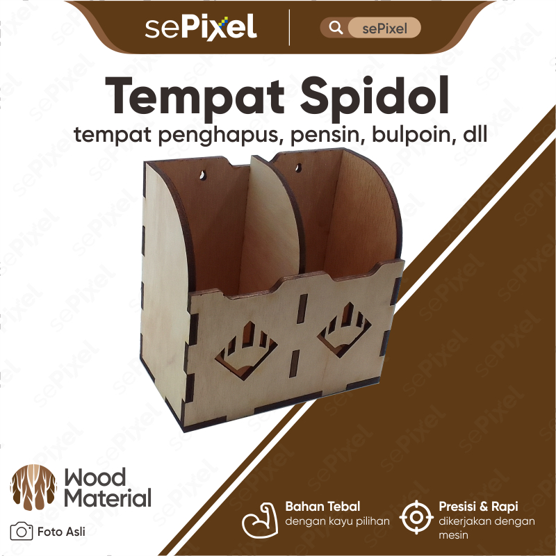 Jual Tempat Spidol penghapus, pensil, bulpoin alat tulis holder atau ...