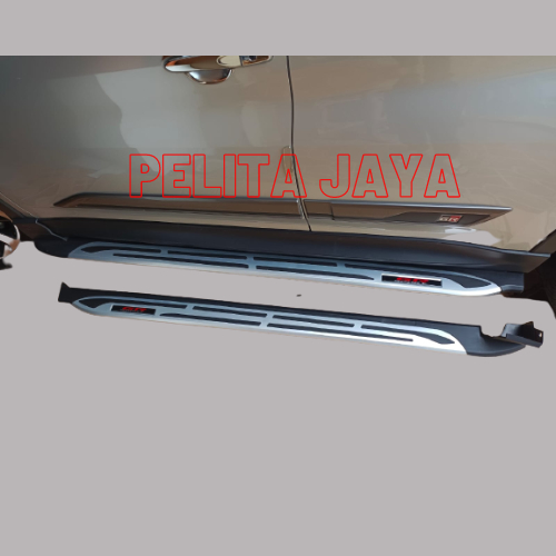 Jual PIJAKAN KAKI / FOOTSTEP KHUSUS EXPANDER INNOVA REBORN DAN RUSH ...