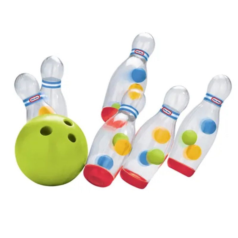 Jual Mainan Olahraga Little Tikes Bowling original boling | Shopee ...