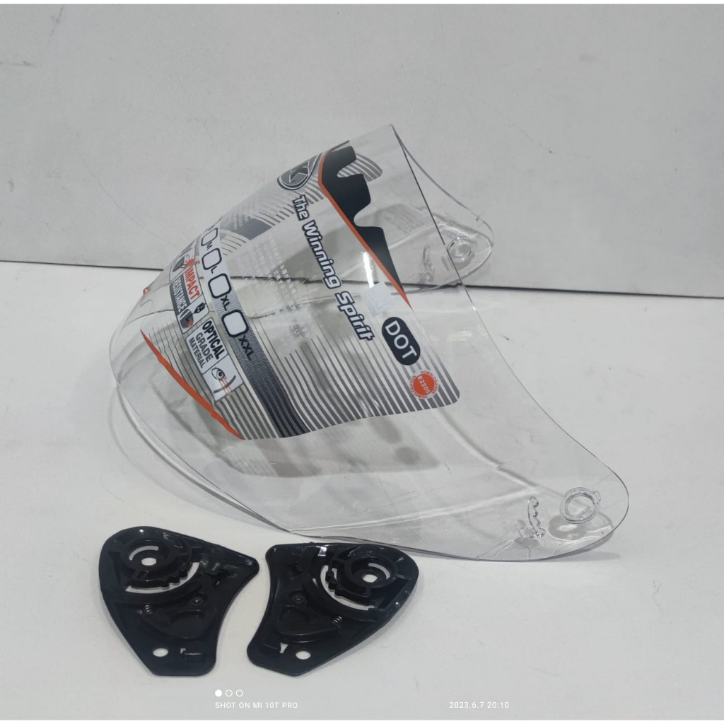 Jual KACA VISOR INK CENTRO ORIGINAL | Shopee Indonesia