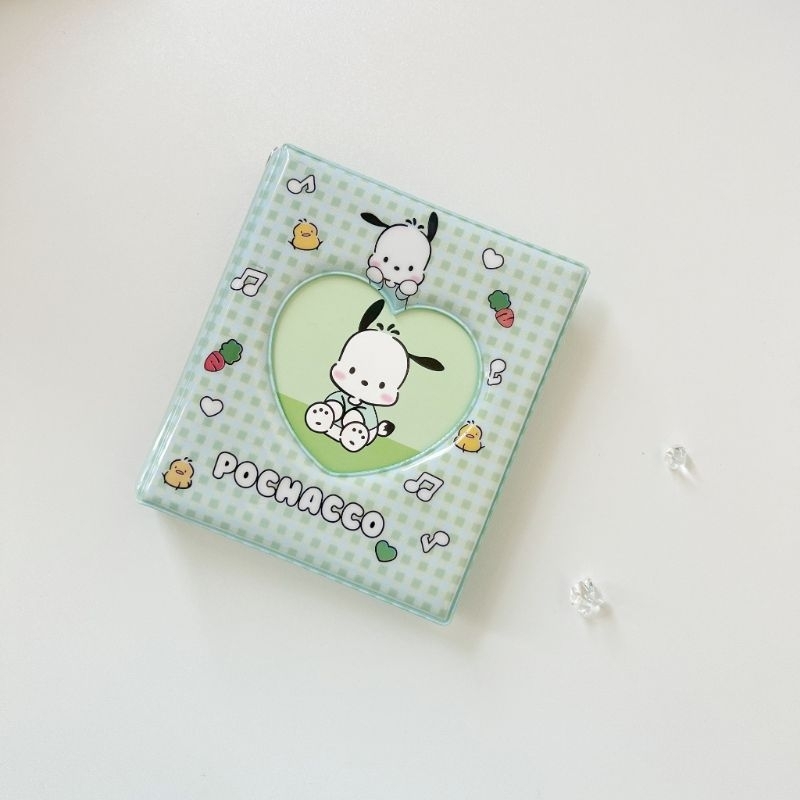 Jual 80 slot KUROMI 2P KOLBUK PC STANDARD KPOP / COLLECT BOOK PHOTOCARD ...