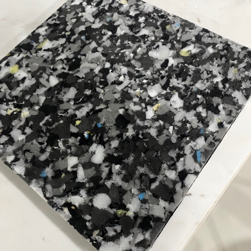 Jual Busa Rebonded 100x60x5 cm Density 80/100 kasur PU Foam Spons alas ...