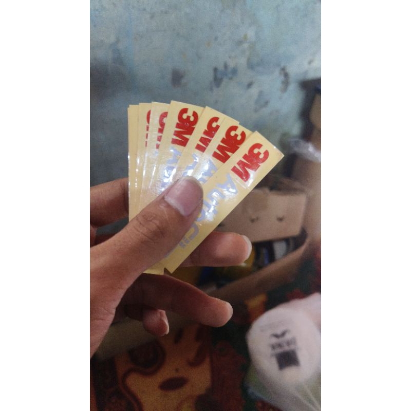 Jual STICKER 3M AUTO FILM STICKER STICKER CRISTALLINE STICKER 3M BLACK BEAUTY | Shopee Indonesia