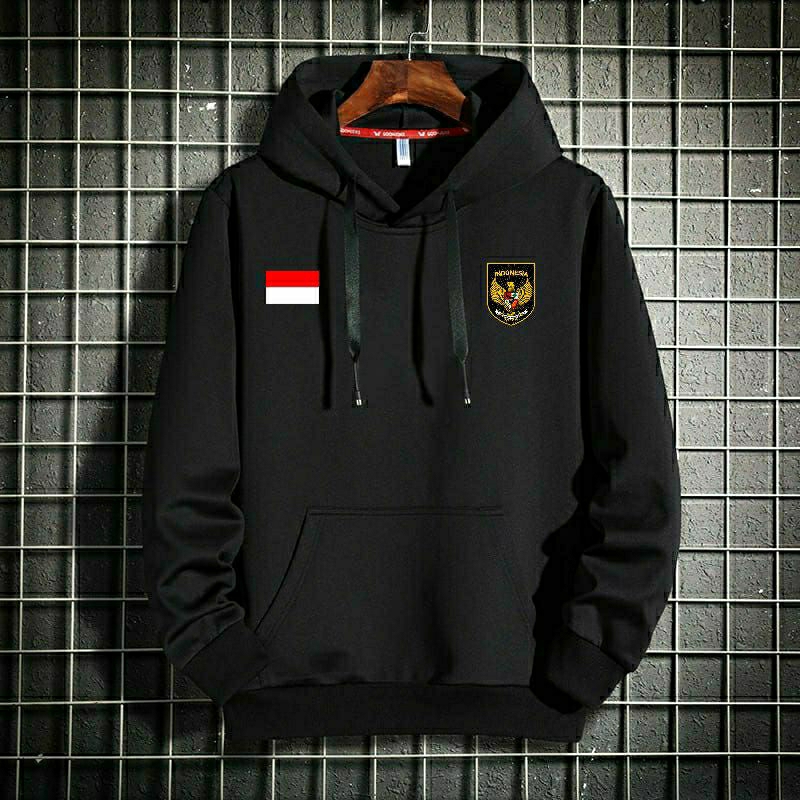 Jual Jaket Timnas Indonesia-Jaket Bola Premium-Hoodie Dewasa Unisex ...