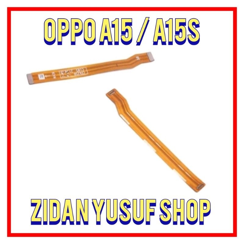 Jual FLEXIBEL FLEXIBLE BOARD OPPO A15 2020 - FLEX MAIN BOARD OPPO A15S ...