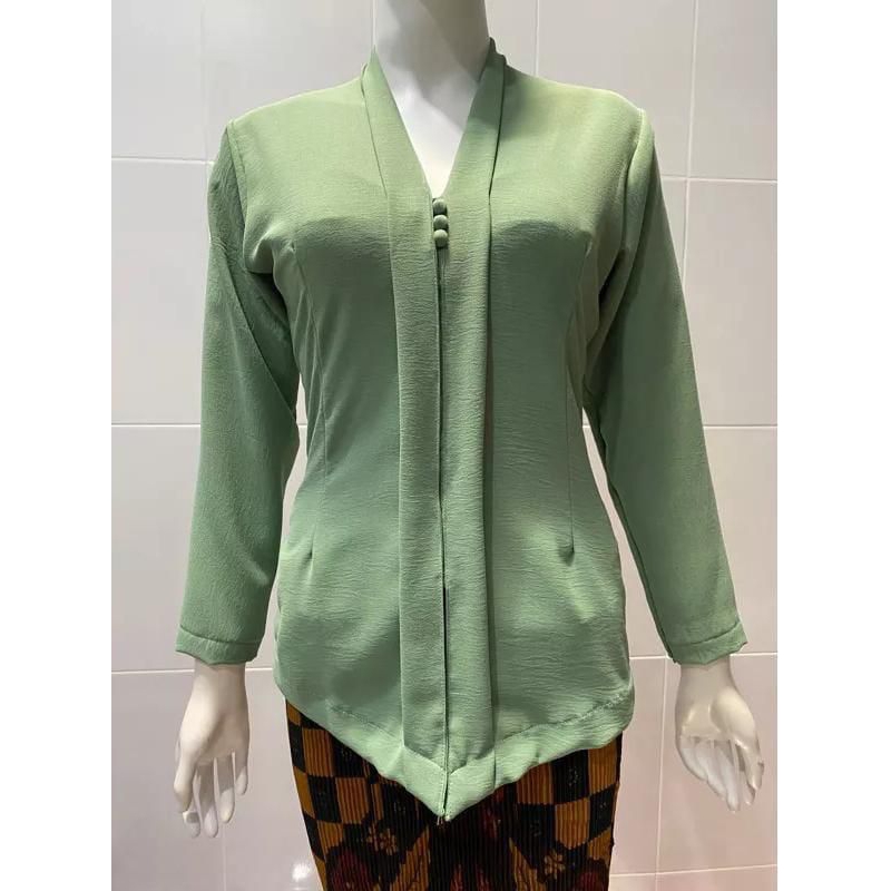 Jual Baju Kartini Air flow || kebaya Bali || baju air flow ||baju adat ...