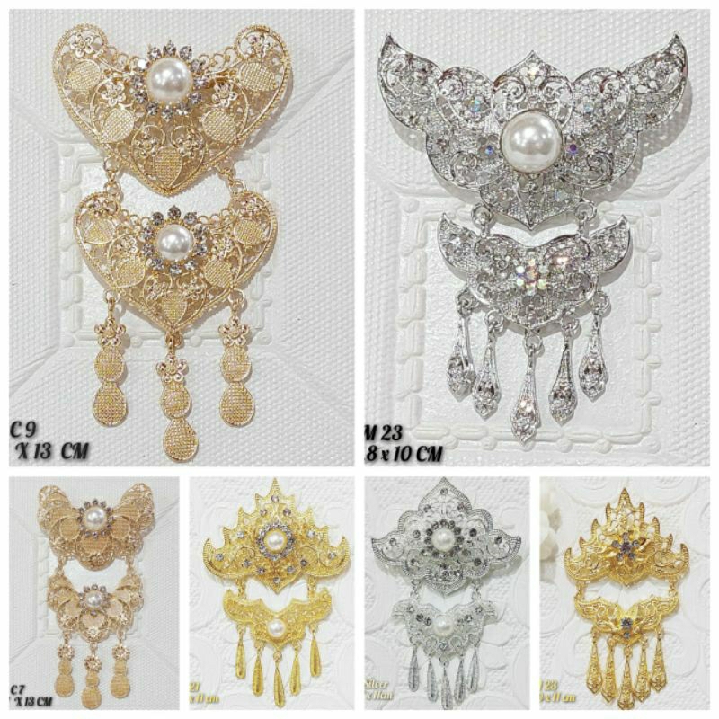 Jual BROS KUTU KEBAYA, BROS ETNIK CANTIK | Shopee Indonesia
