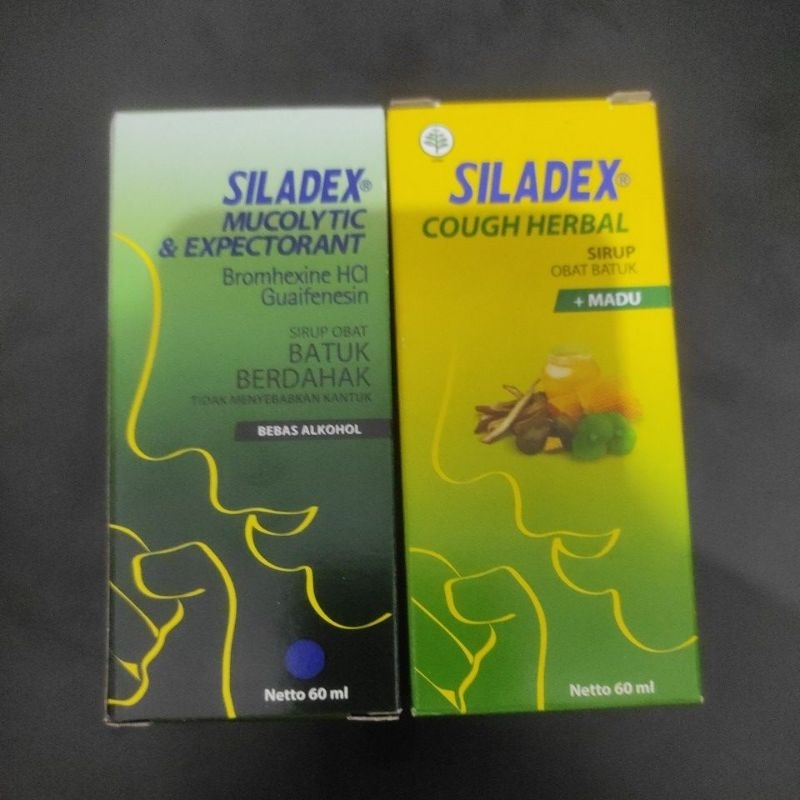 Jual SILADEX ME/HERBAL 60ml | Shopee Indonesia