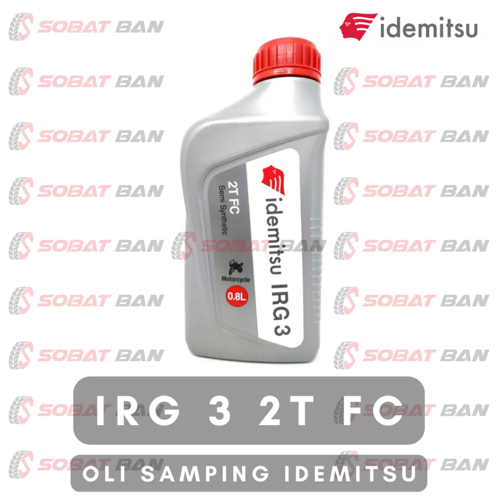 Jual IDEMITSU 2T OLI SAMPING FC IRG 3 SEMI SYNTHETIC | Shopee Indonesia