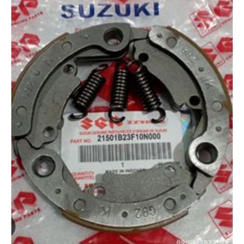 Jual kampas ganda smash lama smash new Shogun.125.titan | Shopee Indonesia