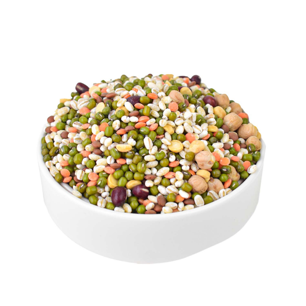 Jual Natural Multigrain Mix 1 Kg | Shopee Indonesia