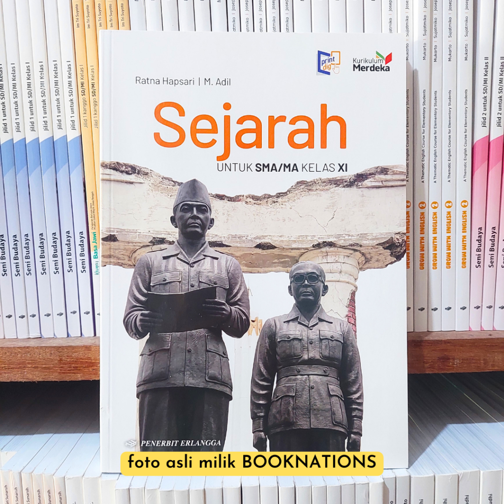 Jual Buku SEJARAH Kelas 11 XI SMA Kurikulum Merdeka ERLANGGA | Shopee ... Jual Buku SEJARAH Kelas 11 XI SMA Kurikulum Merdeka ERLANGGA | Shopee ...