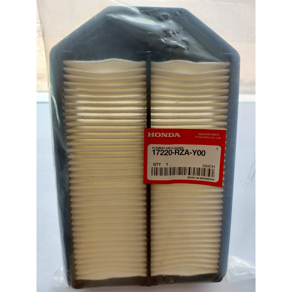 Jual Filter udara Honda CRV 2400cc (2007-2012). 17220-RZA-Y00. | Shopee ...